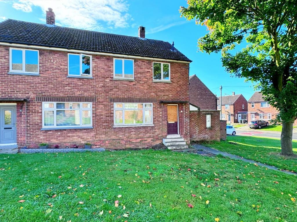 Windsor Square, Trimdon Village 2 bed semi-detached house for sale - £ ...