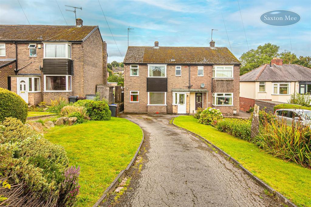 Myers Grove Lane, Stannington, Sheffield 3 bed semi-detached house - £ ...