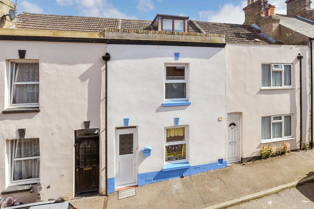 Alexandra Road, Ramsgate, Kent 2 bed terraced house for sale - £250,000