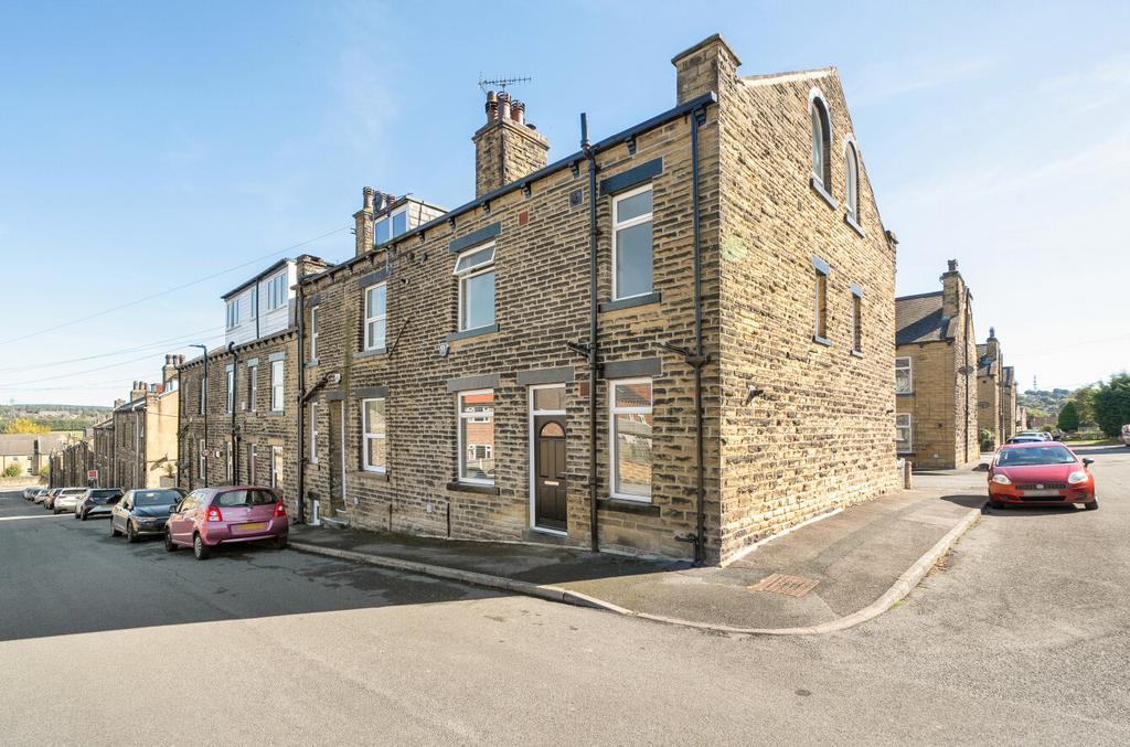 Kirkham Street, Rodley, Leeds, West... 2 bed end of terrace house - £ ...