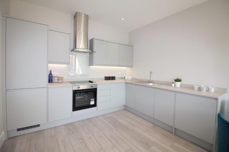 Shenley Road, Borehamwood 1 bed flat - £200,000