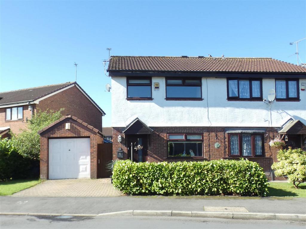 Liverpool L36 3 bed semi-detached house - £225,000