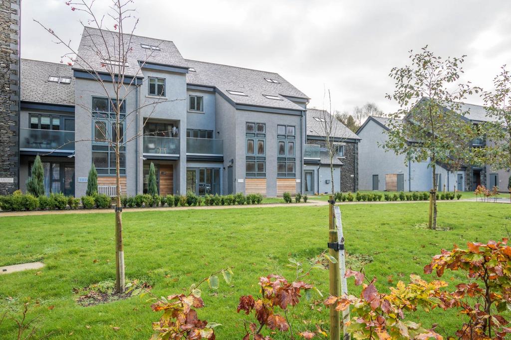 38 Ironworks, Backbarrow 3 bed apartment - £280,000
