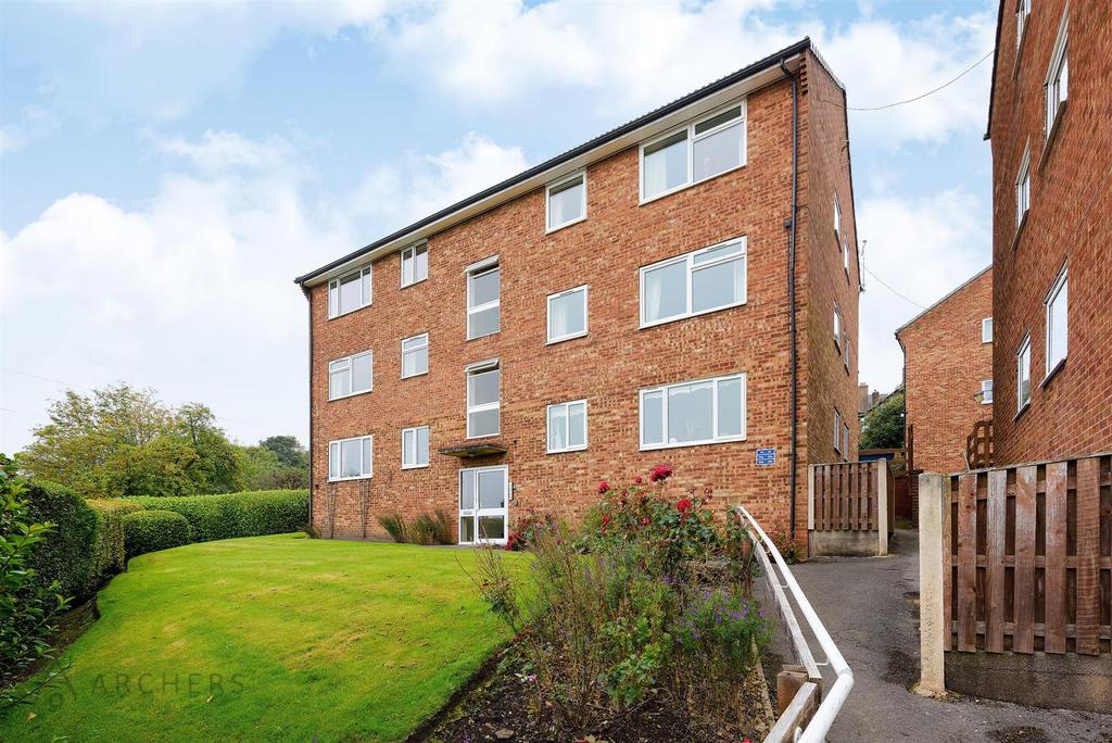 Tapton Crescent Road, Broomhill... 2 bed flat for sale - £195,000