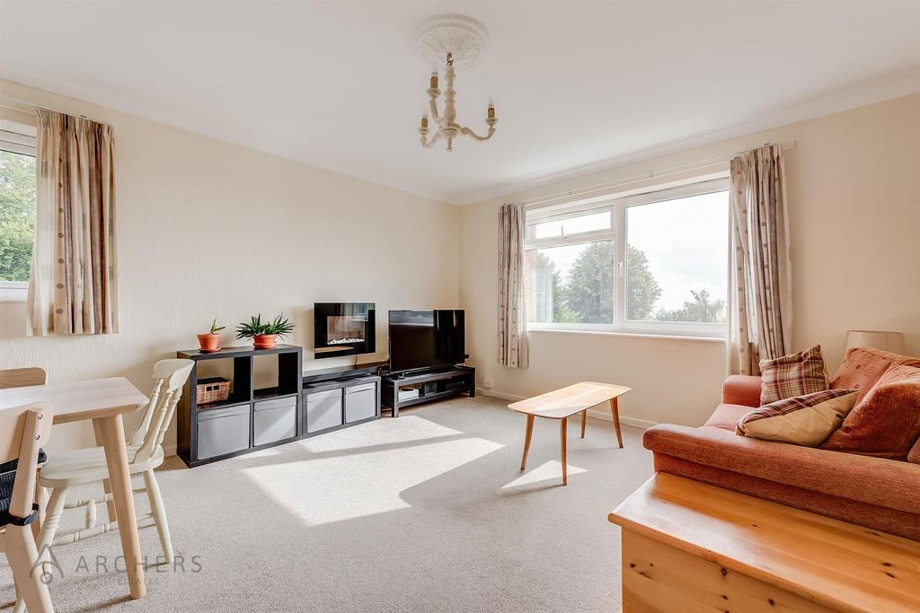 Tapton Crescent Road, Broomhill... 2 bed flat for sale - £195,000