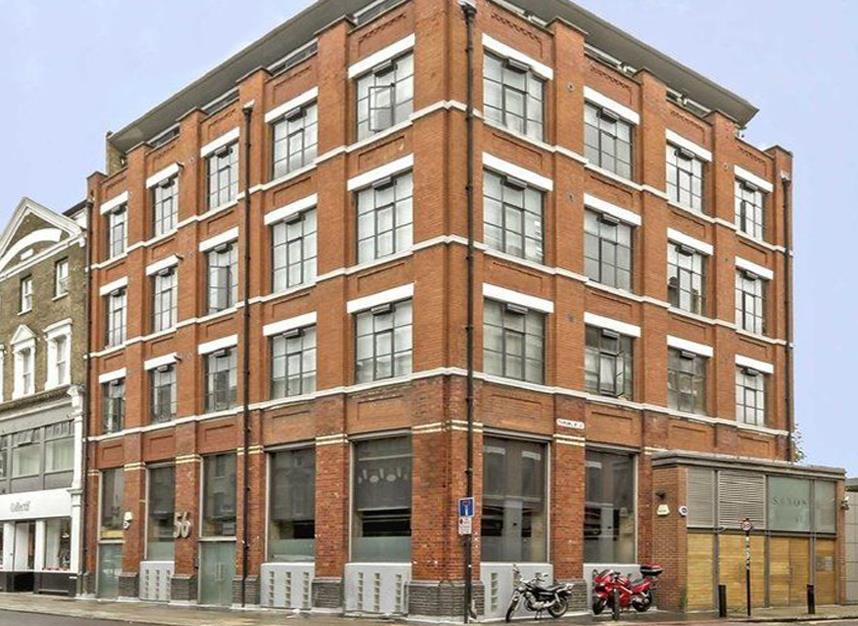 Thrawl Street, Spitalfields, E1 1 bed flat - £2,850 pcm (£658 pw)