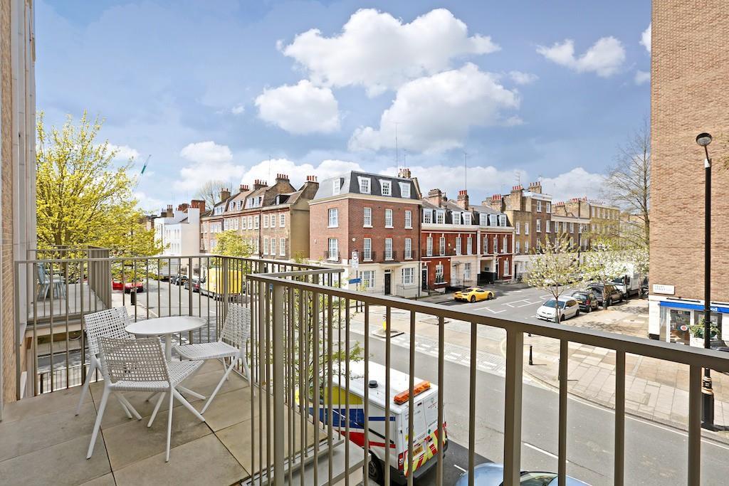 Ebury Square, Belgravia, London, SW1W 2 bed flat to rent - £11,917 pcm ...