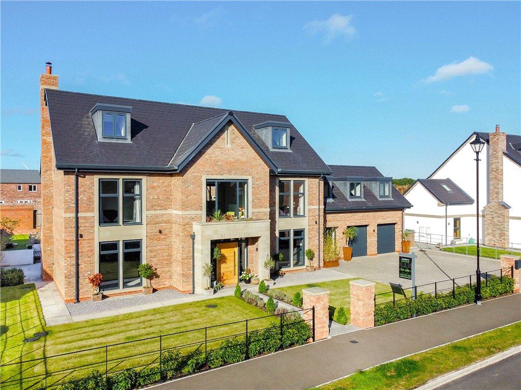 Duke of Wellington Gardens, Durham TS22 6 bed detached house for sale ...