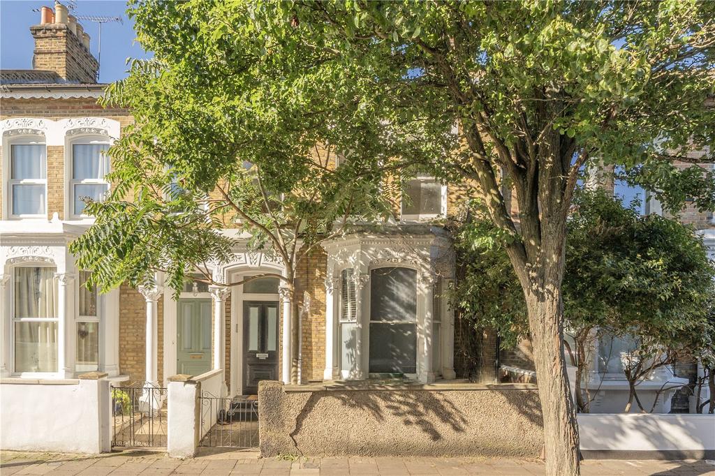 London SW2 2 bed apartment - £600,000