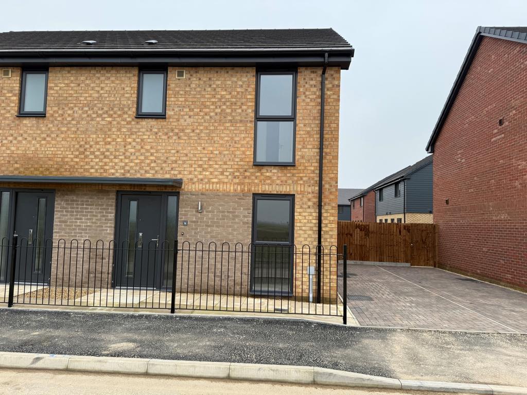 Plot 113 Primrose The Leas, 16 Birch... 3 bed semi-detached house - £78,000