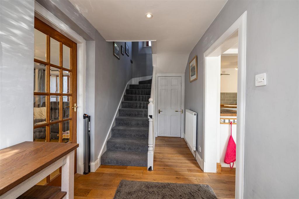 9 High Street, Earlston 4 bed terraced house for sale - £300,000