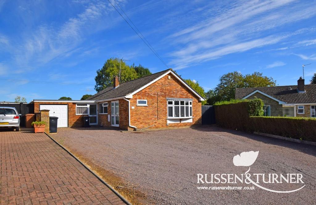 Springfield Close, King's Lynn PE33 4 bed detached bungalow - £395,000