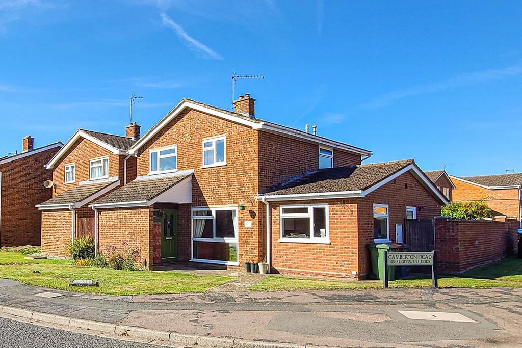 Camberton Road, Linslade 4 bed detached house - £525,000