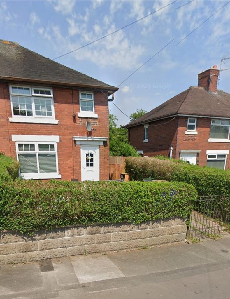 Waterhead road, Stoke-on-Trent ST3 5NG 3 bed semi-detached house for ...