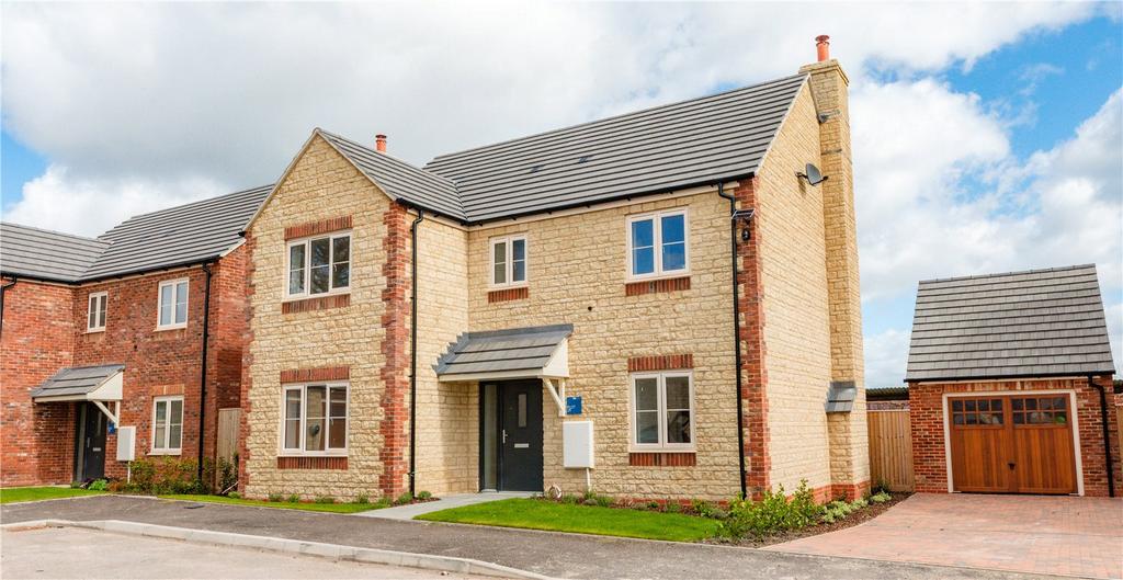 Copper Beech View, Newport, Berkeley... 4 bed semi-detached house for ...
