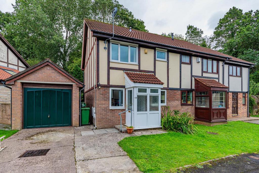 Heathbrook, Cardiff CF14 3 bed semi-detached house - £275,000