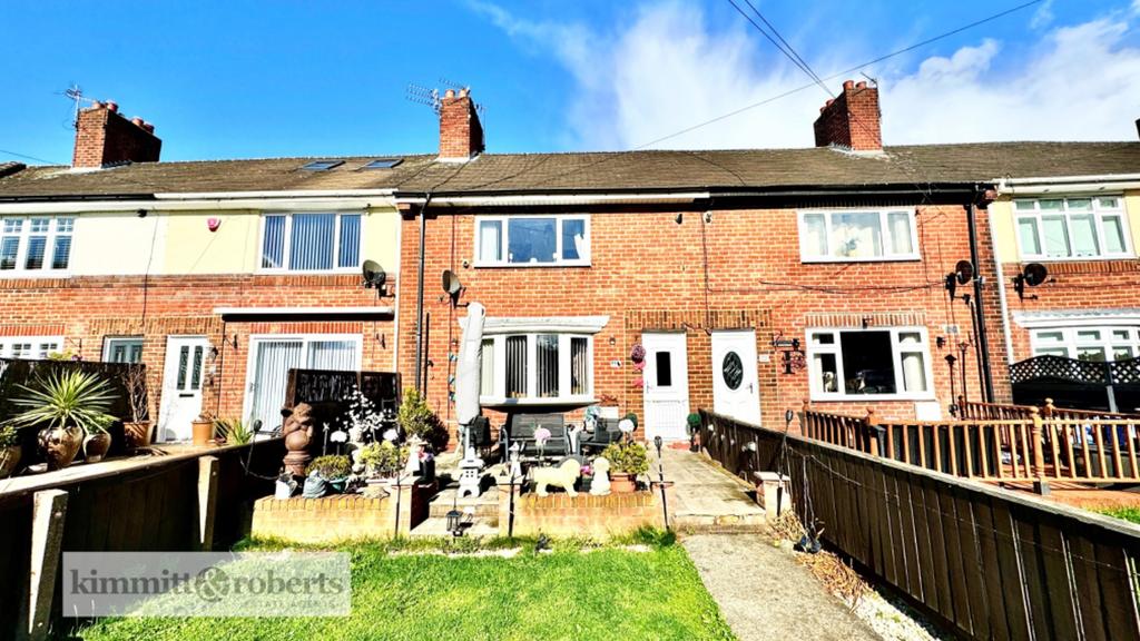 Springwell Terrace, Hetton-Le-Hole... 3 bed terraced house - £84,950