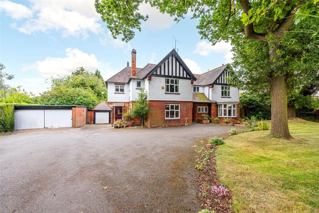 Pytchley Road, Kettering... 5 bed detached house for sale - £850,000