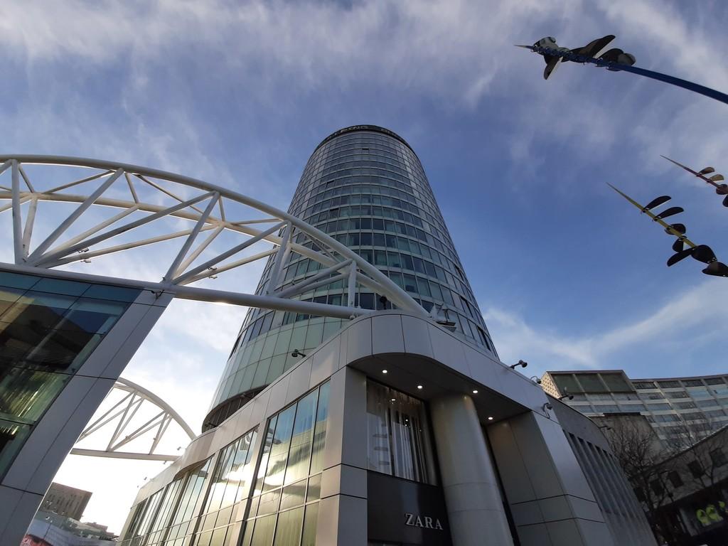 New Street, Birmingham B2 Studio - £950 pcm (£219 pw)