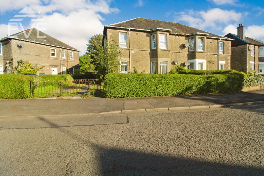 Crosslet Road, Dumbarton G82 2 bed flat - £79,995