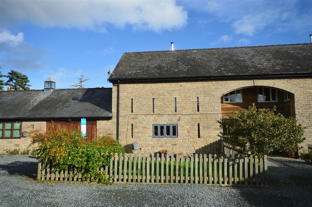 Threshing Barn, Herefordshire HR6 3 bed barn conversion - £950 pcm (£ ...