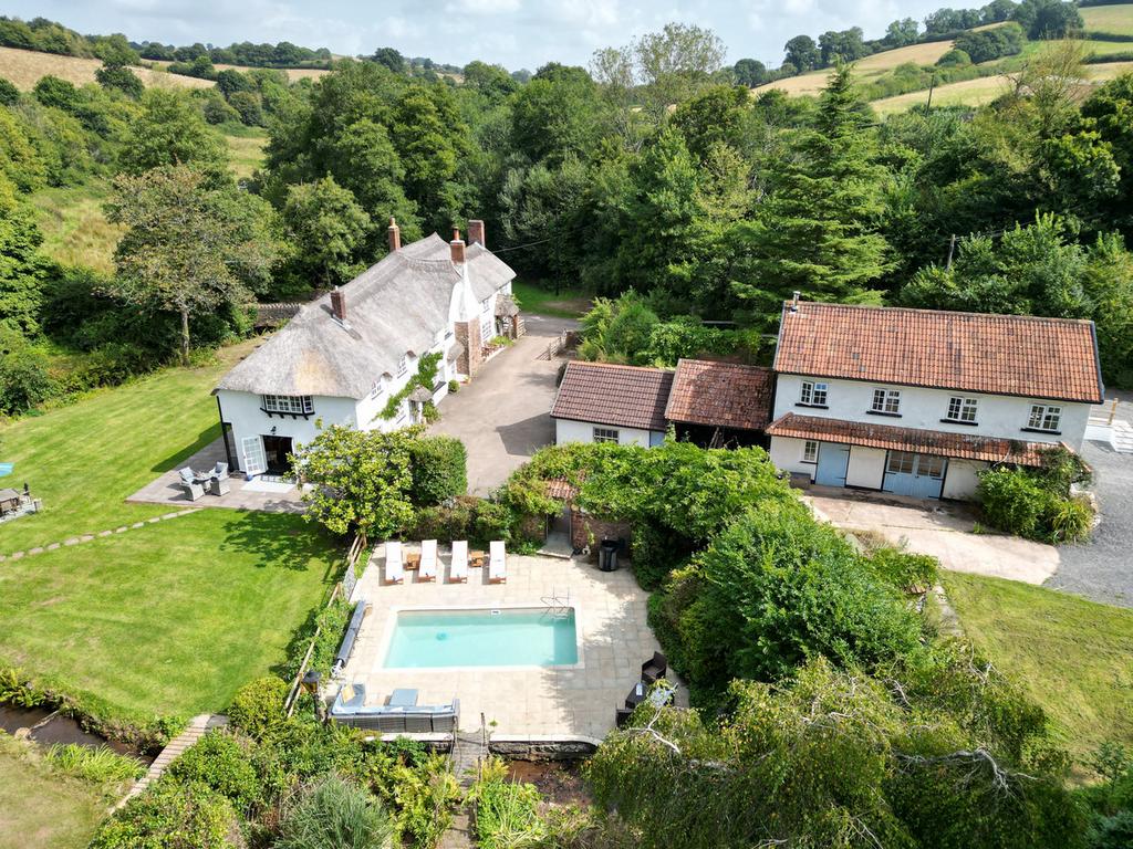 Silverton, Exeter, EX5 6 bed detached house for sale - £1,200,000