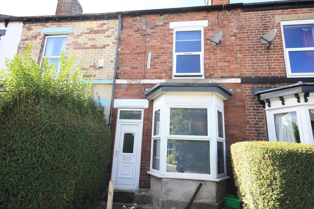 Empire Road, Sharrow, Sheffield, S7 1 bed flat - £850 pcm (£196 pw)