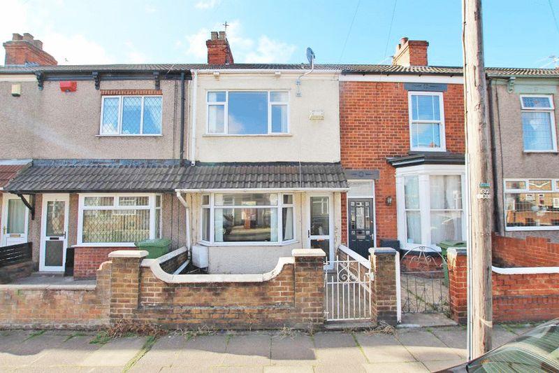 FREESTON STREET, CLEETHORPES 3 bed terraced house - £74,950
