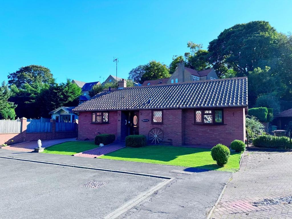 Broad Oak, Bishop Middleham, 2 bed detached bungalow for sale - £305,000