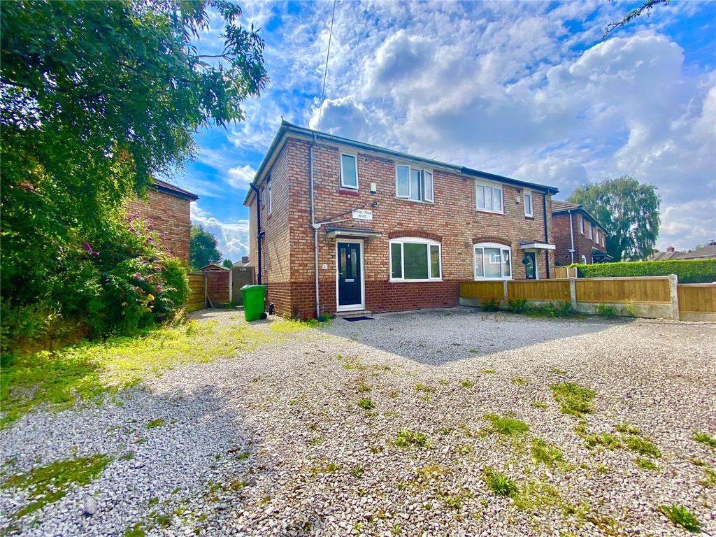 Pytha Fold Road, Manchester M20 3 bed semi-detached house - £280,000