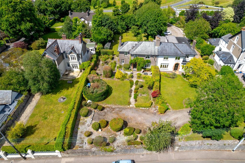 Blackrock Road, Ballintemple... 4 bed semi-detached house - £735,740 ...