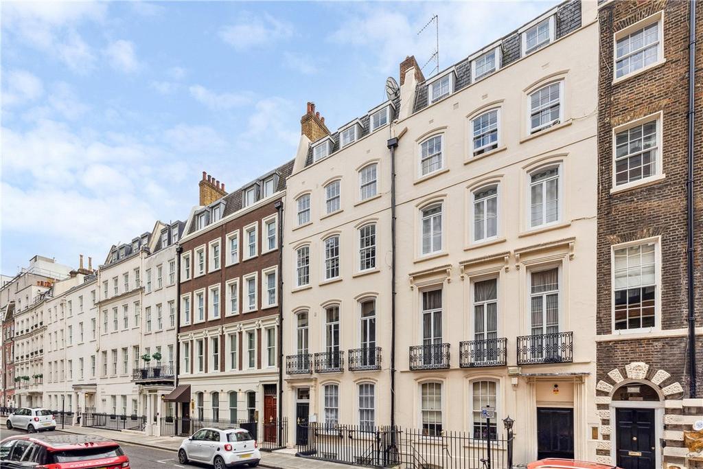 Clarges Street, London, W1J 1 bed apartment - £1,800,000
