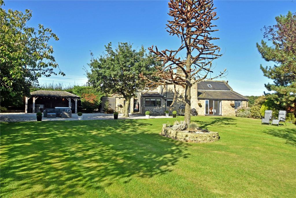 Bishop Thornton, Harrogate, North... 3 bed detached house - £2,500 pcm ...