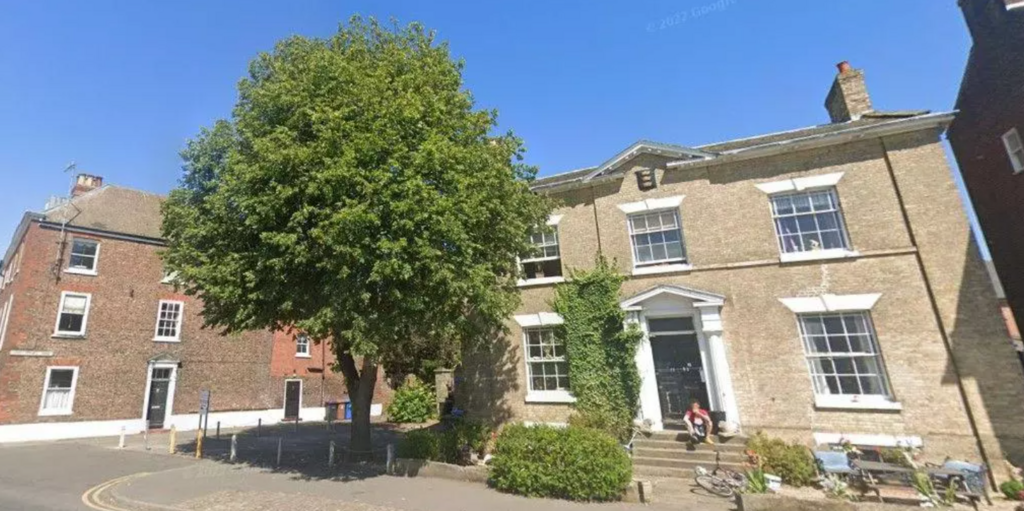 Principal House, Boston, PE21 6JX 1 bed flat to rent - £628 pcm (£145 pw)