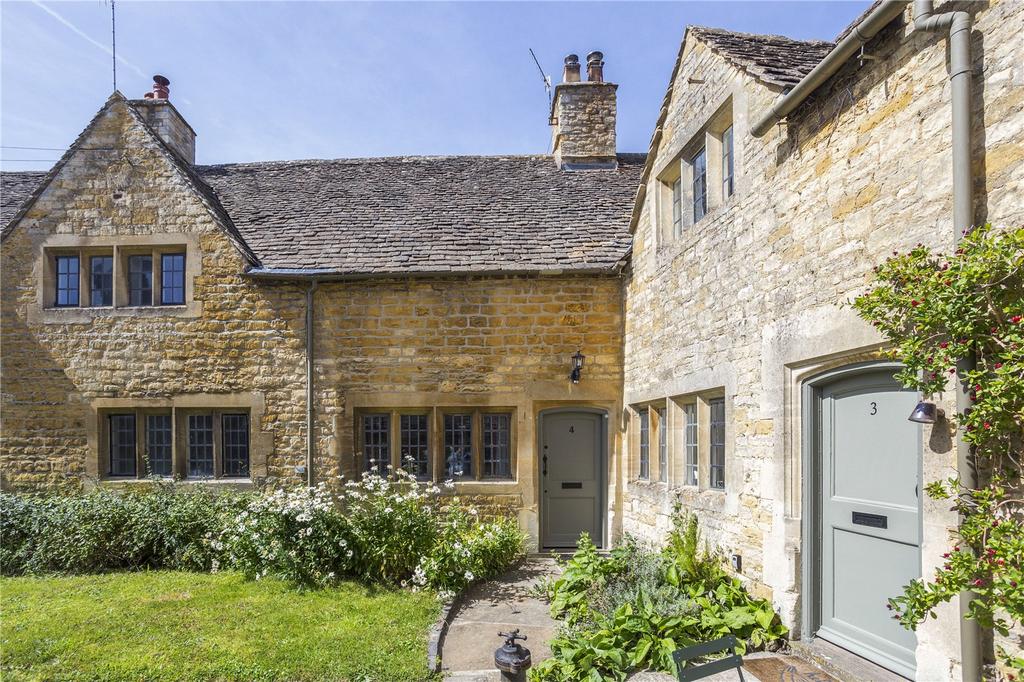 The Square, Upper Slaughter... 2 bed terraced house for sale - £695,000