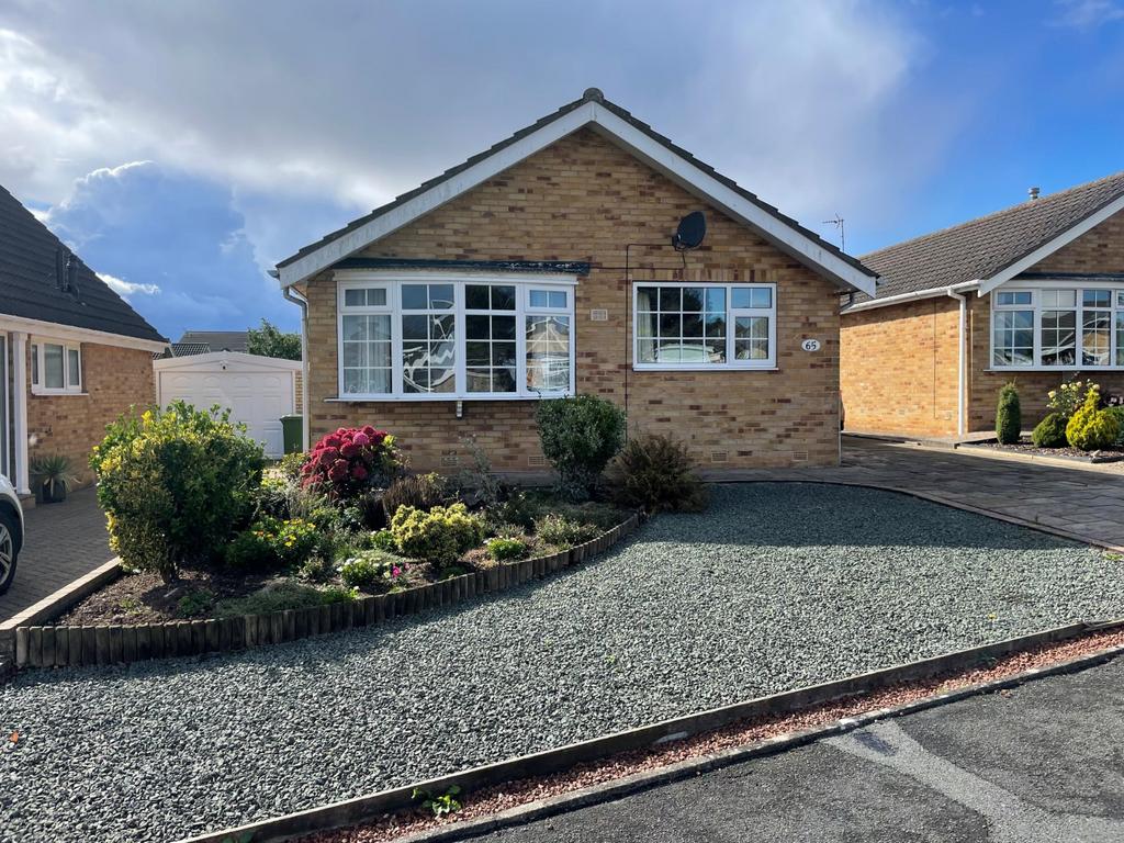 Viking Road, North Humberside YO16 2 bed bungalow - £850 pcm (£196 pw)