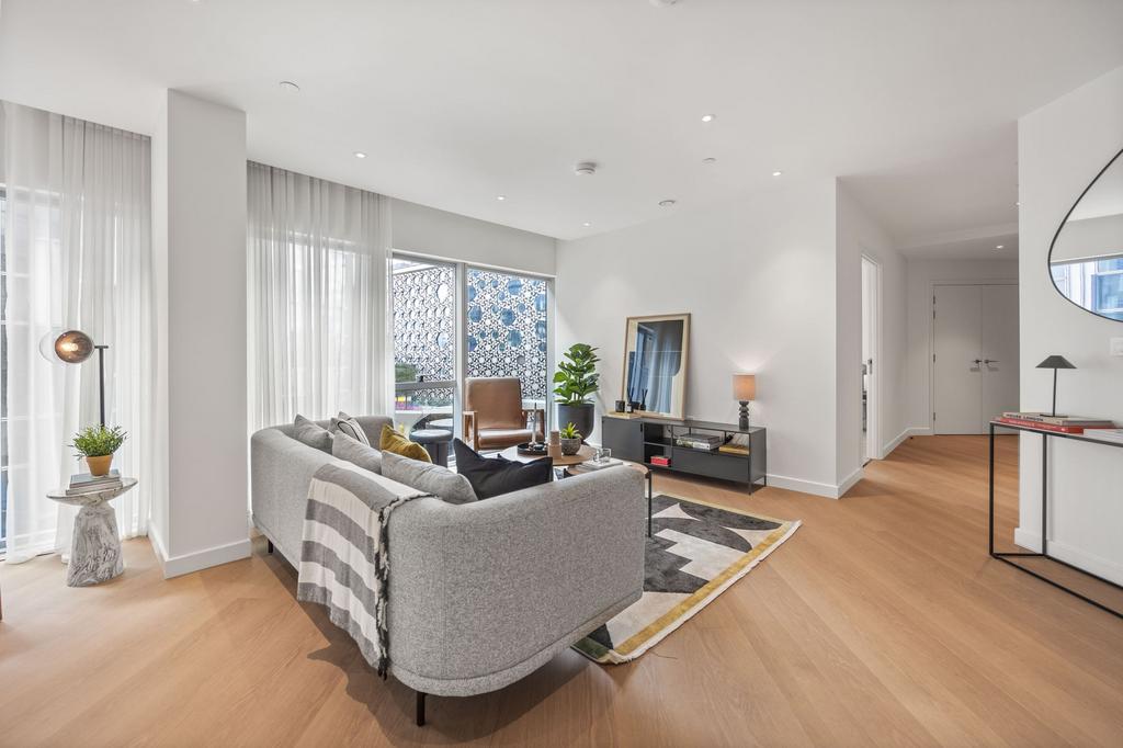 Greenwich Peninsula, 10 Cutter Lane... 2 bed apartment - £932,500
