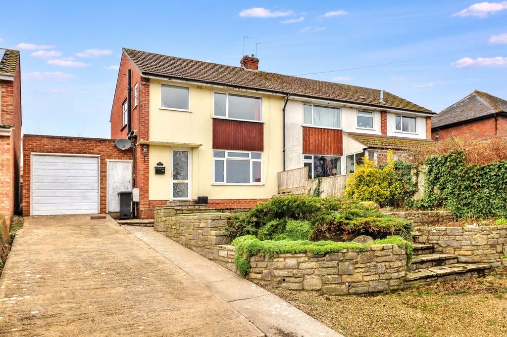 High Street, Ashcott 3 bed semi-detached house - £288,500