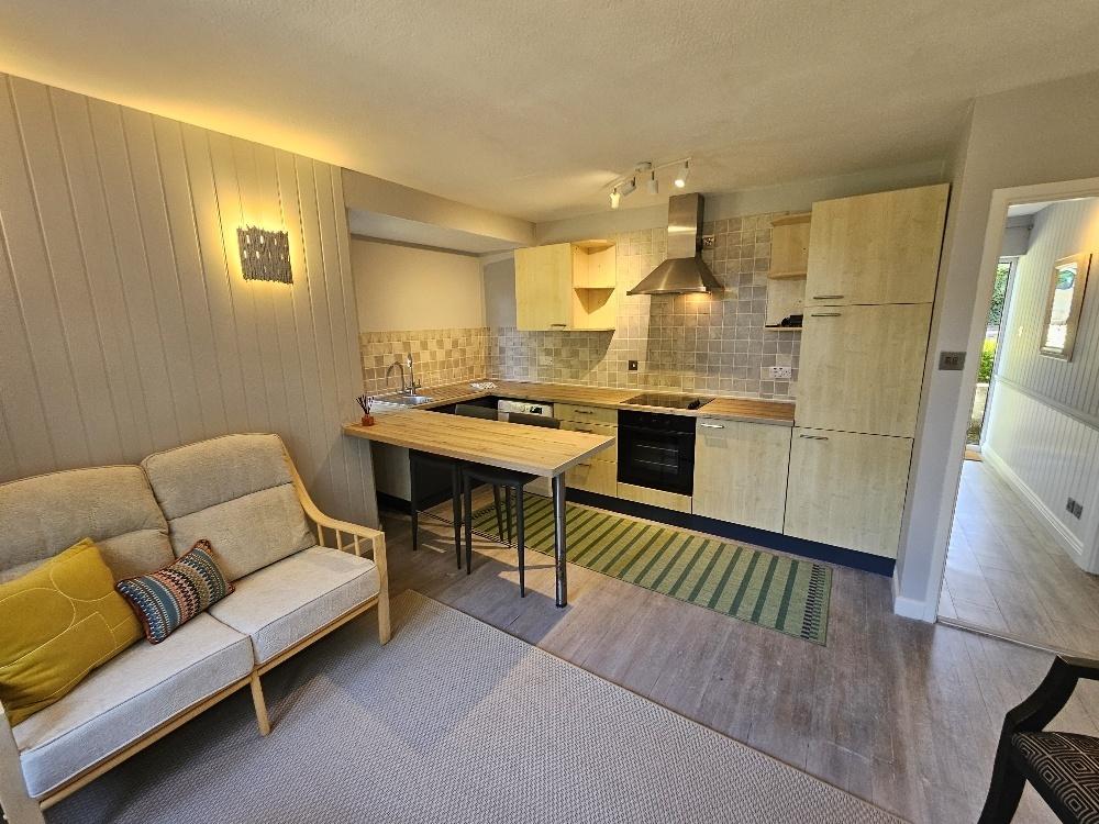 Overthorpe 1 bed flat to rent - £995 pcm (£230 pw)
