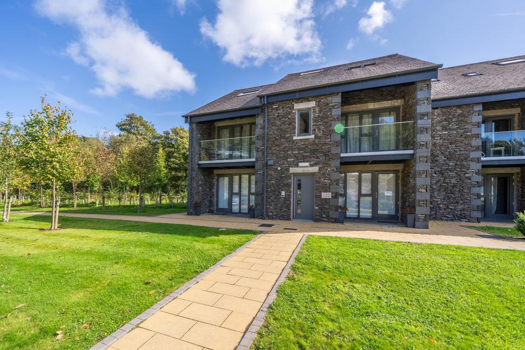 36 Ironworks, Backbarrow 2 bed apartment for sale - £275,000