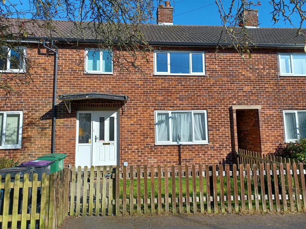 Cordwell Park, Wem, Shropshire 3 bed terraced house - £149,000