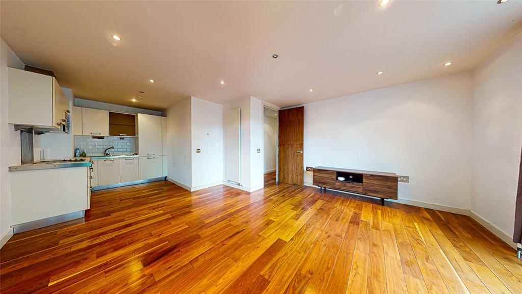 The Edge, Manchester M3 2 bed apartment - £230,000