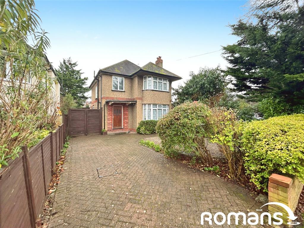 St. Lukes Road, Maidenhead, Berkshire 3 bed detached house - £625,000