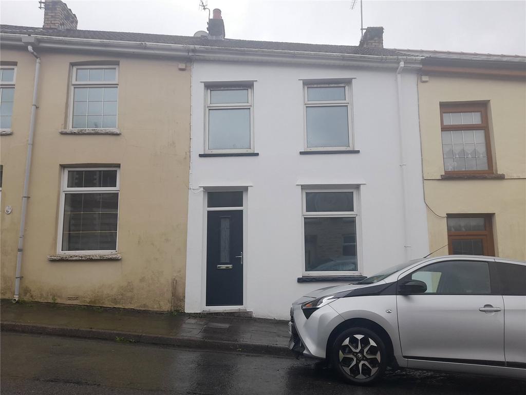 Caroline Street, Williamstown, RCT, CF40 3 bed terraced house - £825 ...