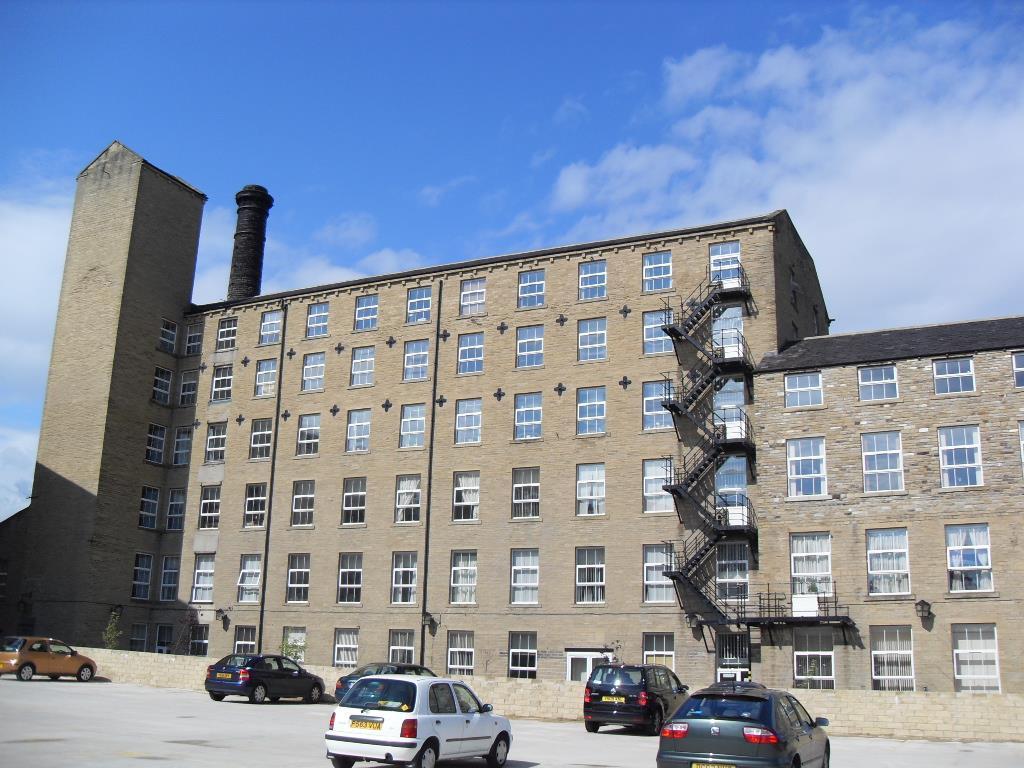 Apartment 42 Perseverance Mill... 2 bed flat - £650 pcm (£150 pw)