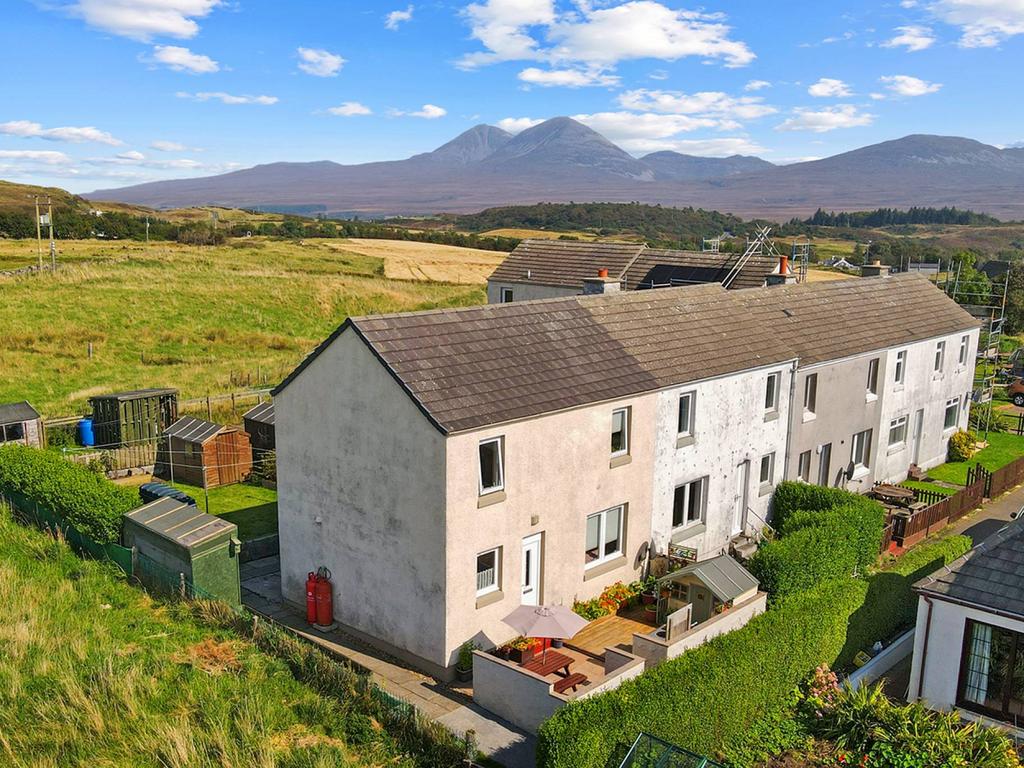 25 Laoigan Place, Keills, Isle of... 2 bed semi-detached house for sale ...