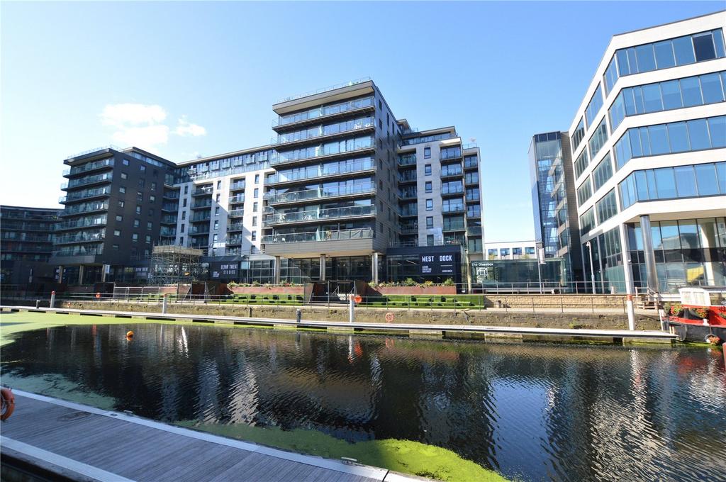 La Salle, Chadwick Street, Leeds... 1 bed apartment - £75,000