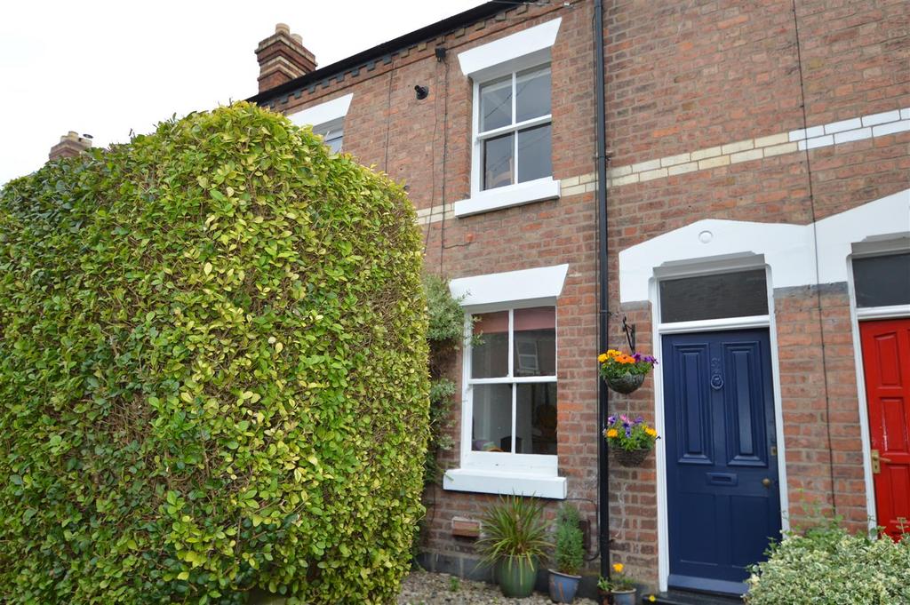 Greenfield Street, Shrewsbury 3 bed terraced house - £235,000