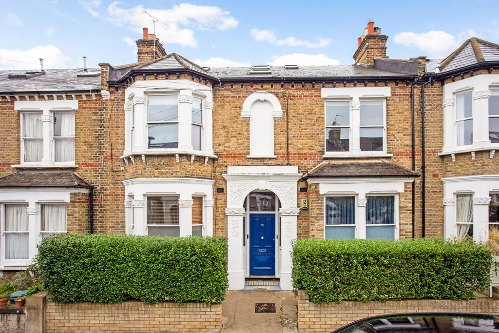 Galveston Road, Putney, London, SW15 2 bed apartment - £725,000