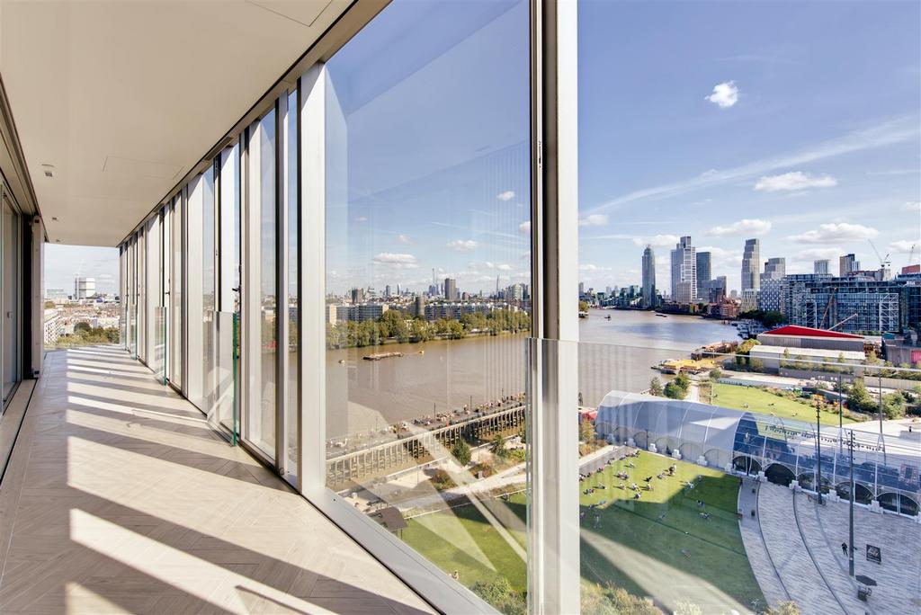 Scott House, Battersea Power Station 2 bed apartment for sale - £2,300,000